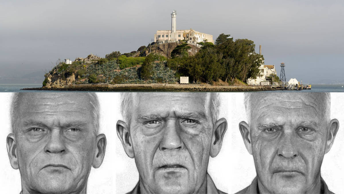 Three prisoners feared dead after Alcatraz escape could still be alive ...