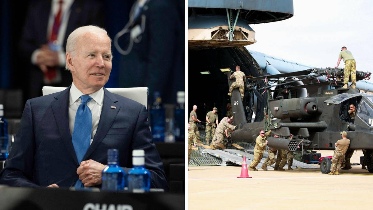US ramps up military presence in Europe in biggest Nato defence ...