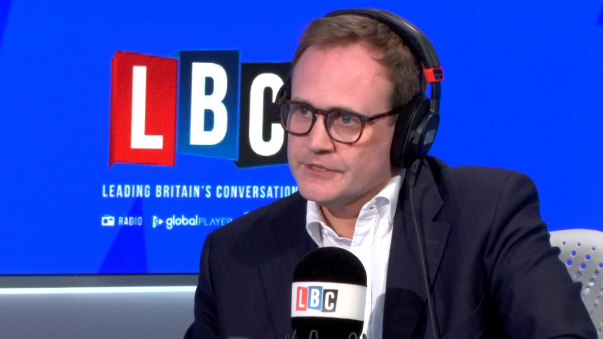 Tory leadership hopeful Tom Tugendhat: 'I'm running to give people a ...