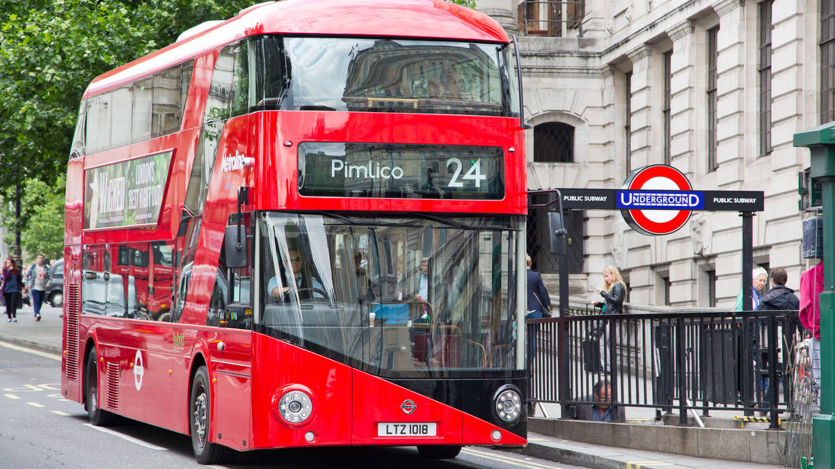 Full list of London bus routes facing the axe in TfL cuts | LBC