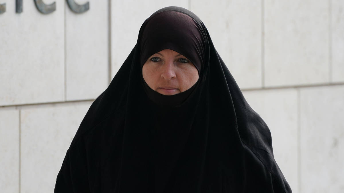 Ex-Irish soldier who fled to Syria jailed for 15 months for ISIS ...