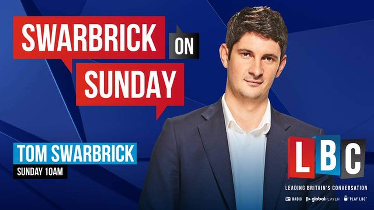Swarbrick On Sunday 31/7 | Watch again | LBC
