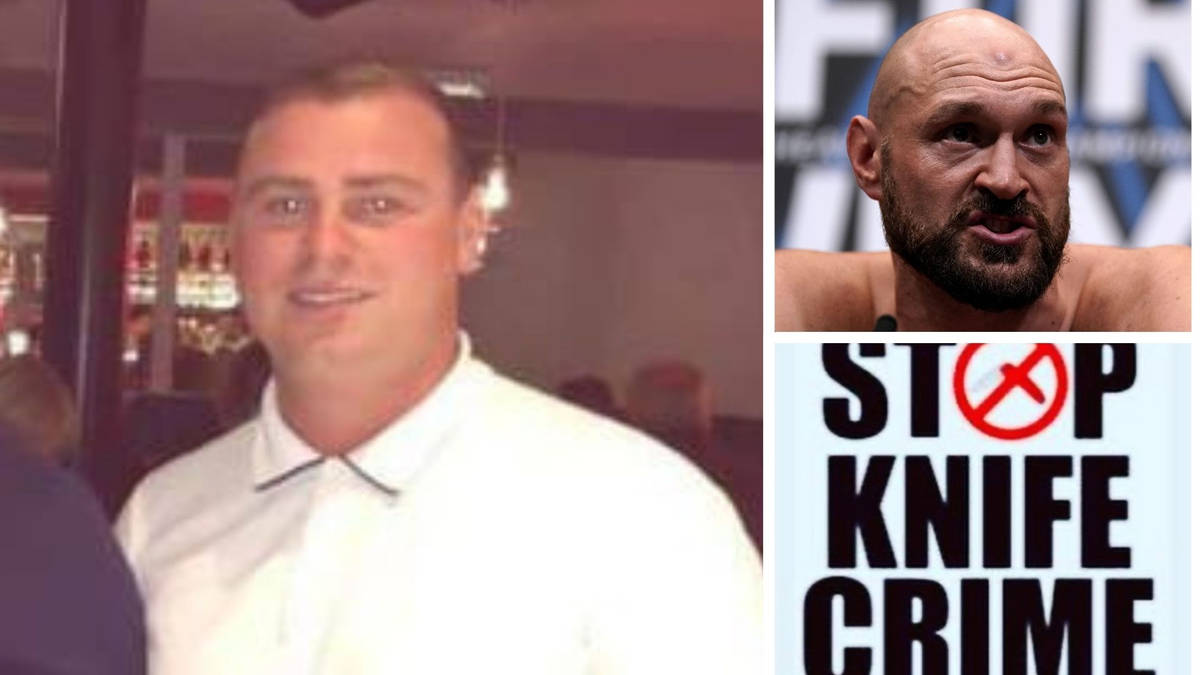 Rico Burton: Tyson Fury's cousin stabbed to death as boxer calls for ...