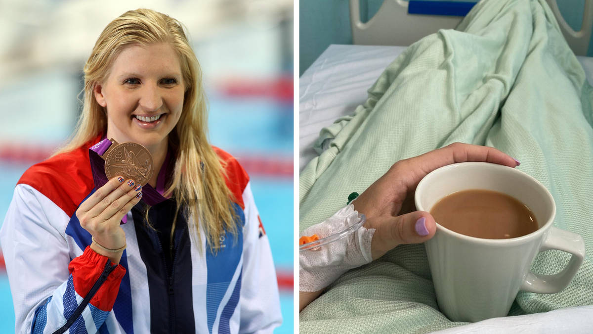 'Devastating': Olympian Rebecca Adlington shares heartbreak of ...