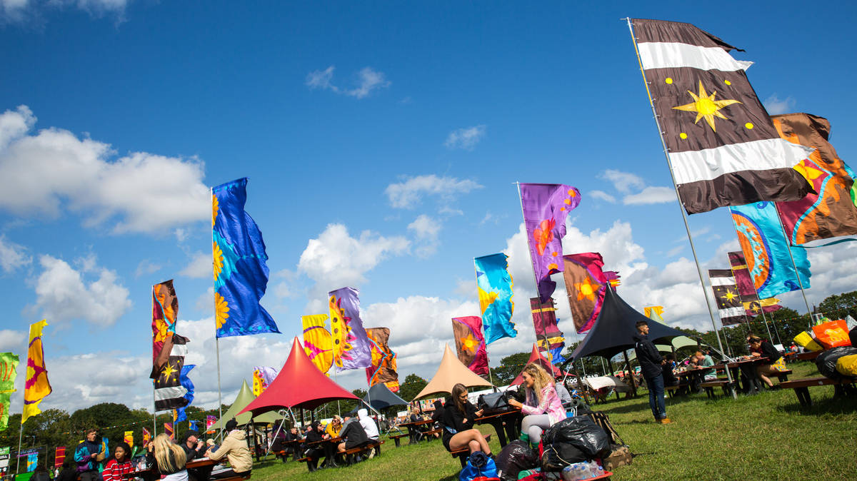 Creamfields 2022: Woman 25 dies in Cheshire after falling ill at music ...