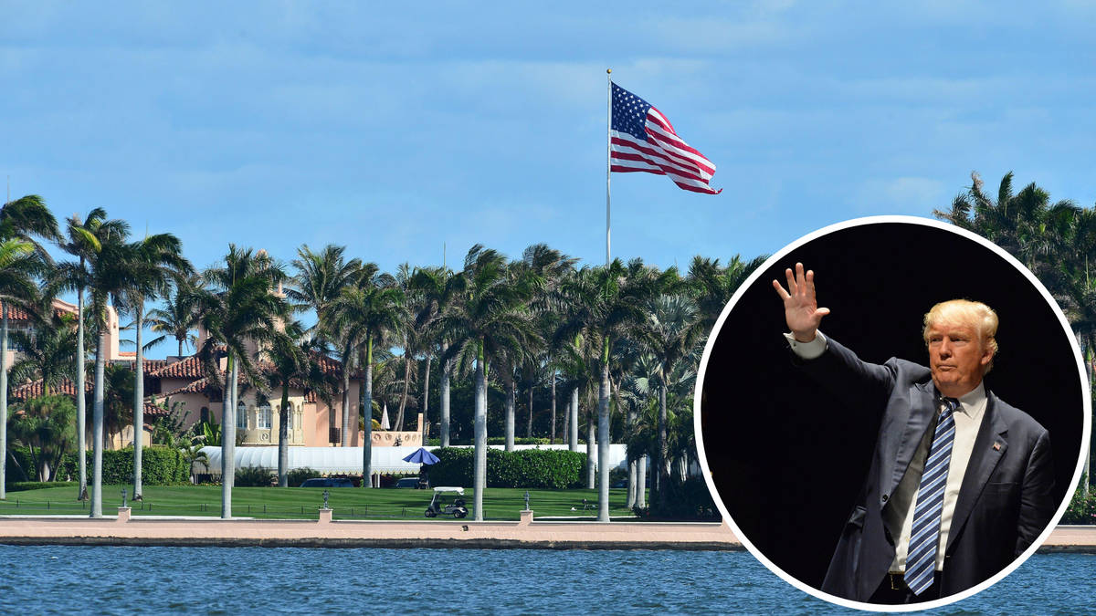 FBI finds empty folders marked with classified banners during raid of ...