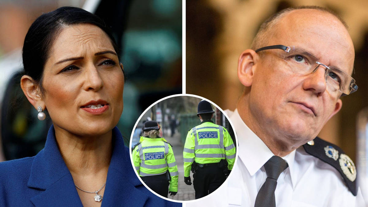 'Get basics right and learn from appalling mistakes': Patel issues ...