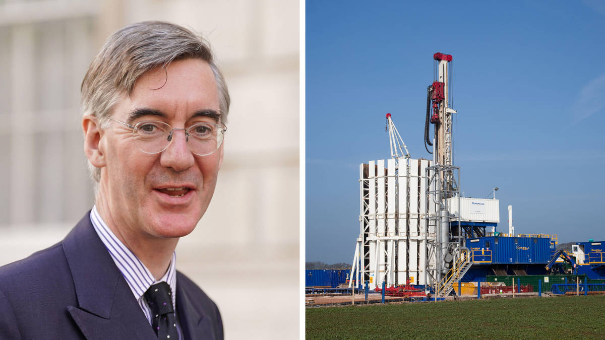 Fracking ban to be lifted in England to 'bolster energy security', govt ...