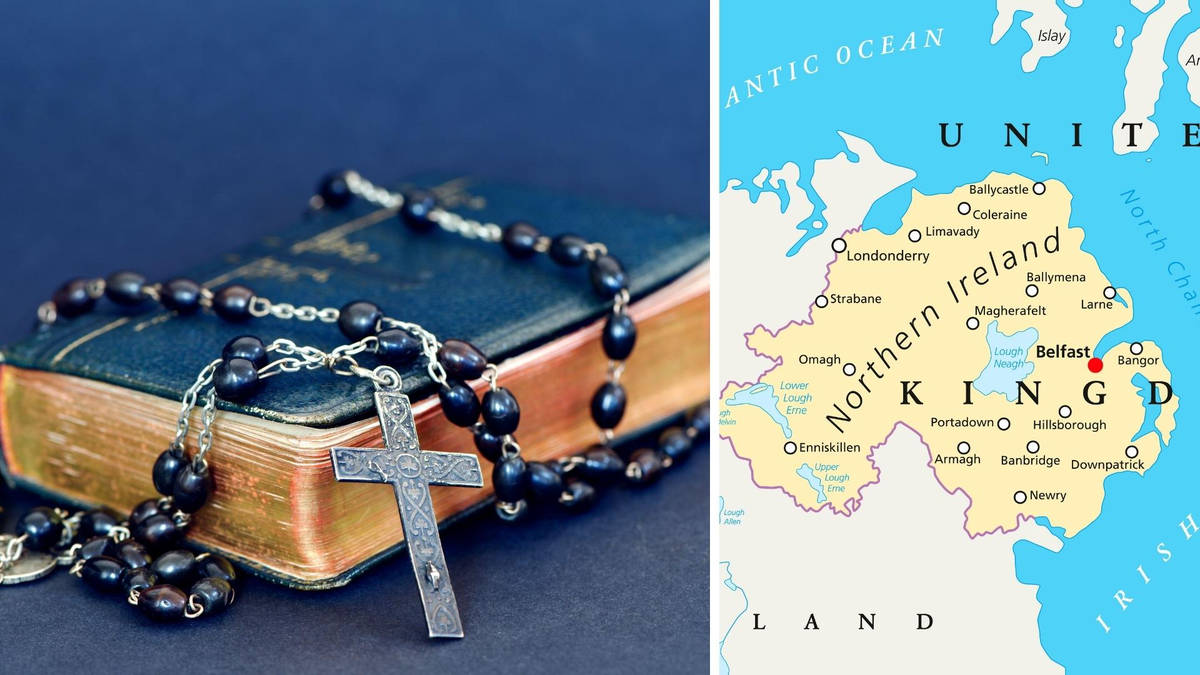 Catholics outnumber Protestants for the first time in Northern Ireland ...