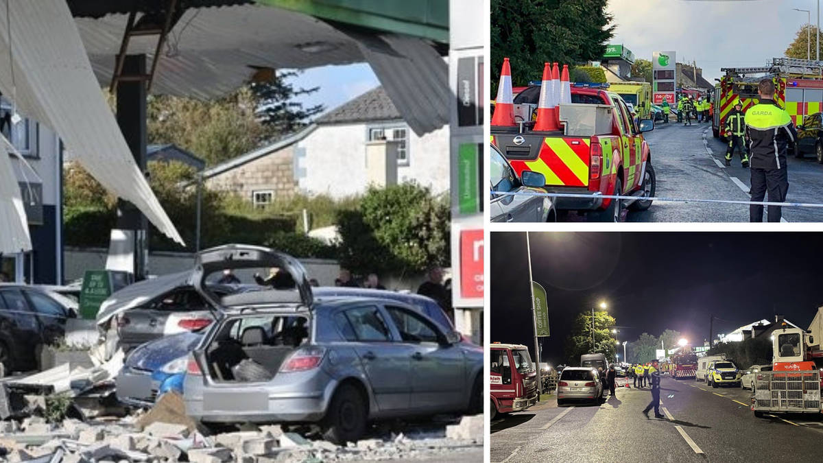 Three people dead and multiple injured after 'devastating' explosion at ...