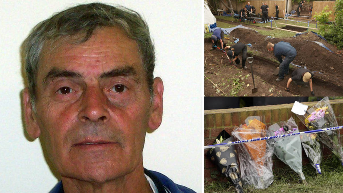 Serial killer Peter Tobin who murdered three teenage girls has died in ...