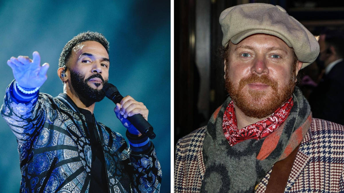 Bo' Selecta was ‘racist and ruined my life,’ says Craig David | LBC