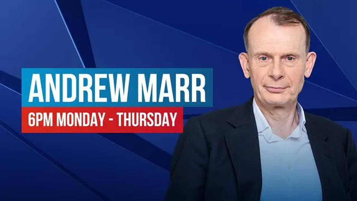 Tonight with Andrew Marr 10/10 | Watch again | LBC
