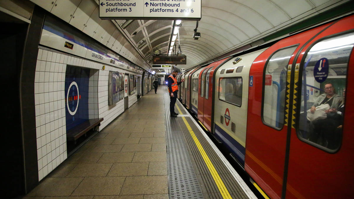 Woke TfL bosses ban the word 'accident' in case some people find it ...