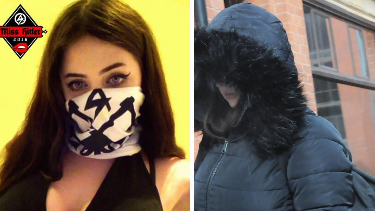 Miss Hitler set to be freed within weeks after serving 26 months of ...