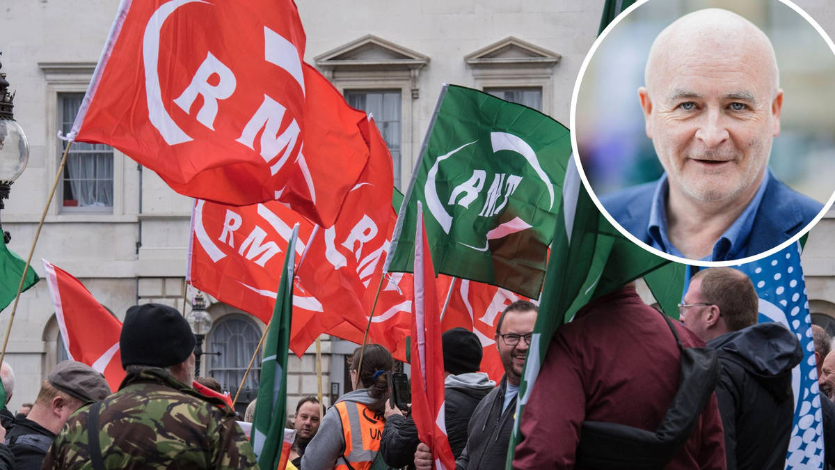 More rail strikes on the way as union leaders say Avanti West Coast ...