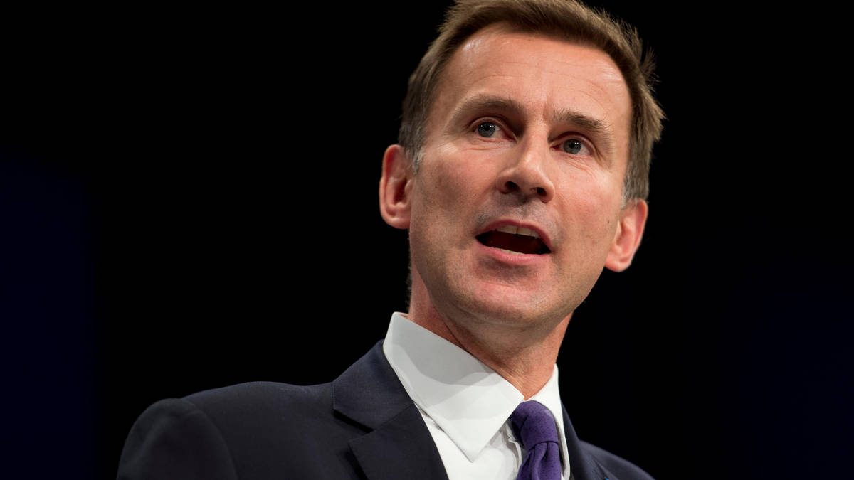 Jeremy Hunt appointed Chancellor after Kwasi Kwarteng sacked | LBC