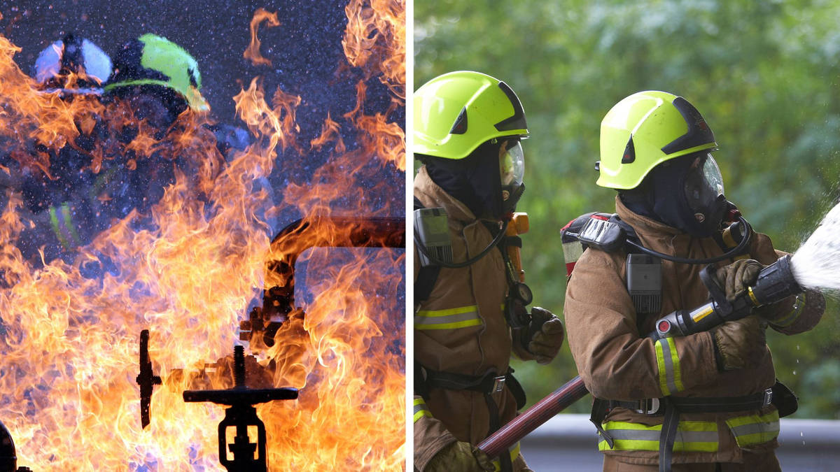 Firefighter strength tests made easier in bid to recruit more women ...