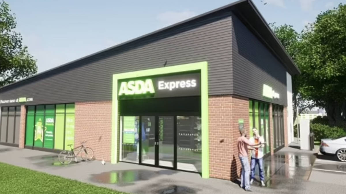 Asda enters convenience store war: Supermarket announces 30 new ...