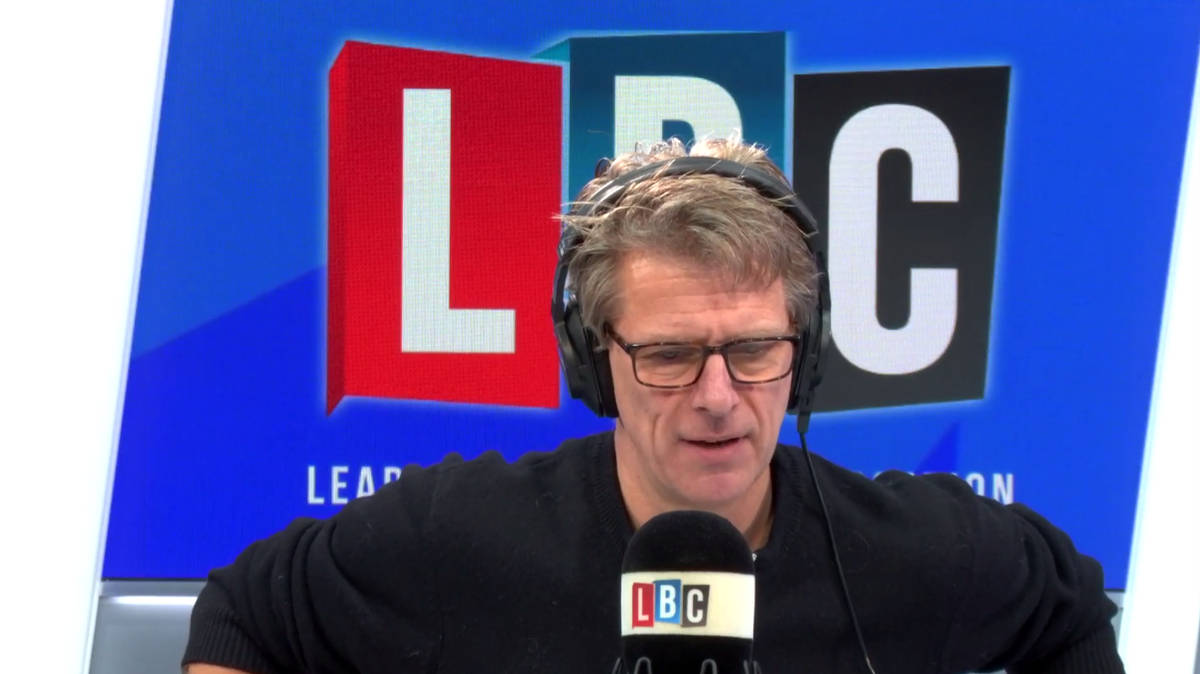Labour MP Tells Andrew Castle There Isn't Massive Party Divisions | LBC