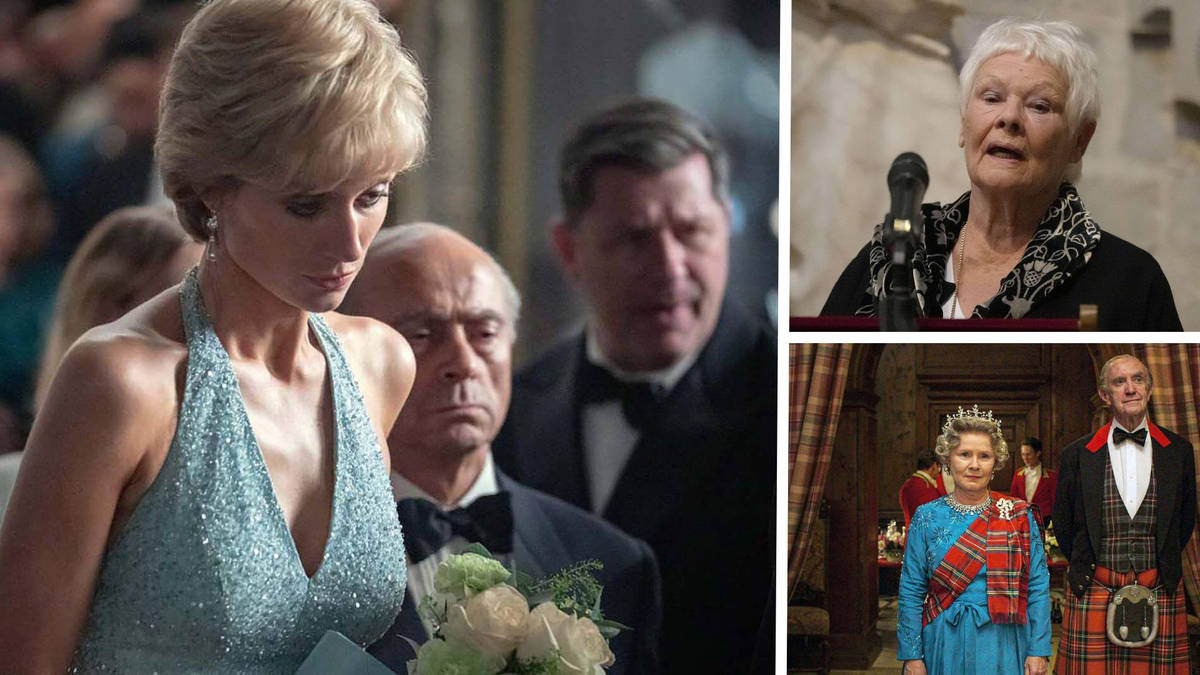 Netflix adds 'fictional dramatisation' disclaimer to The Crown after ...
