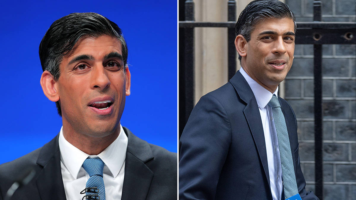 Rishi Sunak facts: Height, wife, children and policies revealed | LBC