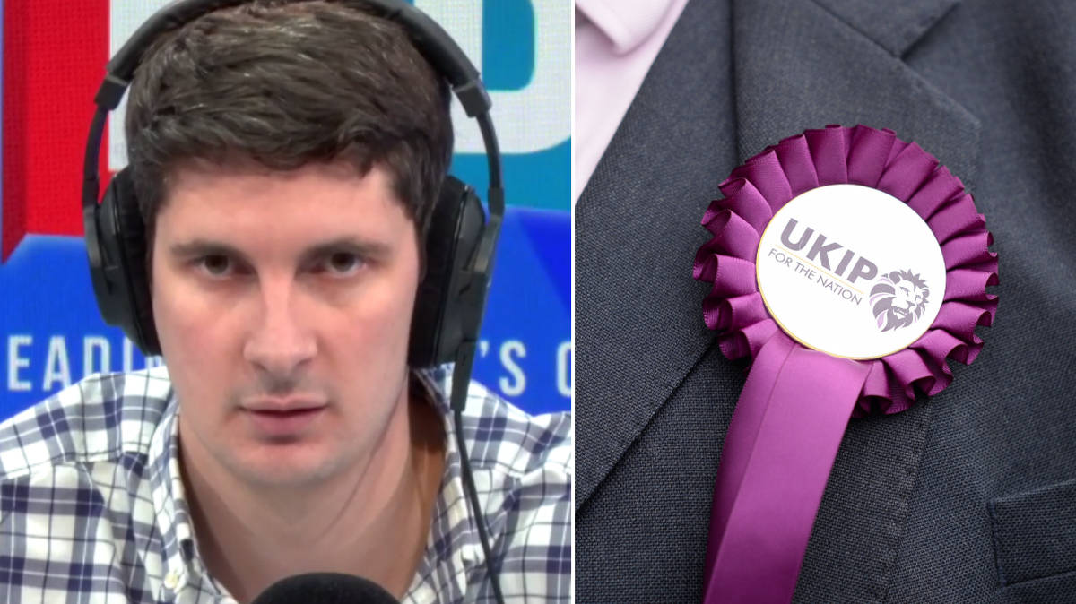 Ukip Founder Says Queen Should Refuse To Sign Bills That Stop Brexit | LBC