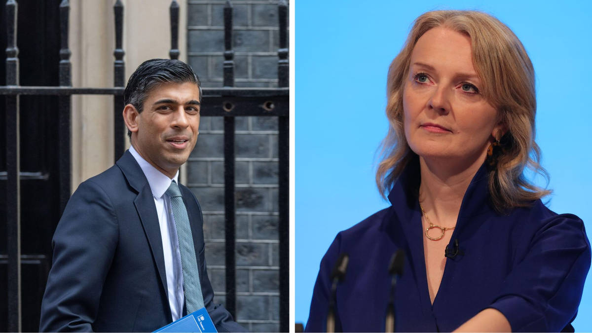 Rishi Sunak brings back fracking ban controversially lifted by former ...