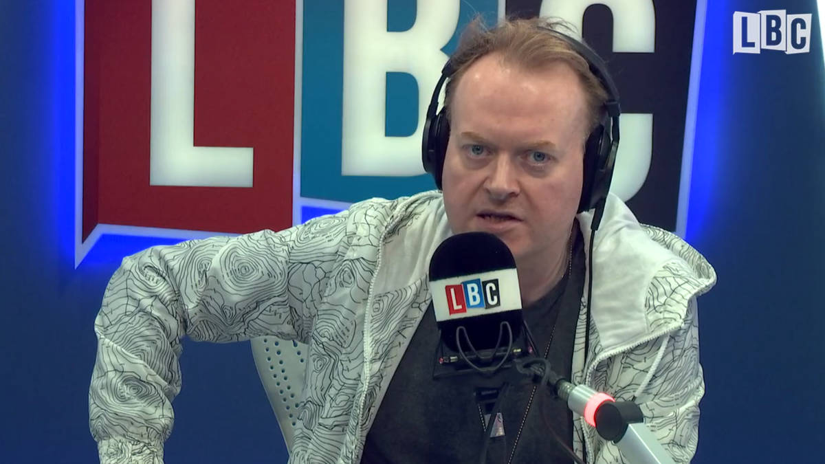Darren Adam: Why I Can’t Believe In God | LBC