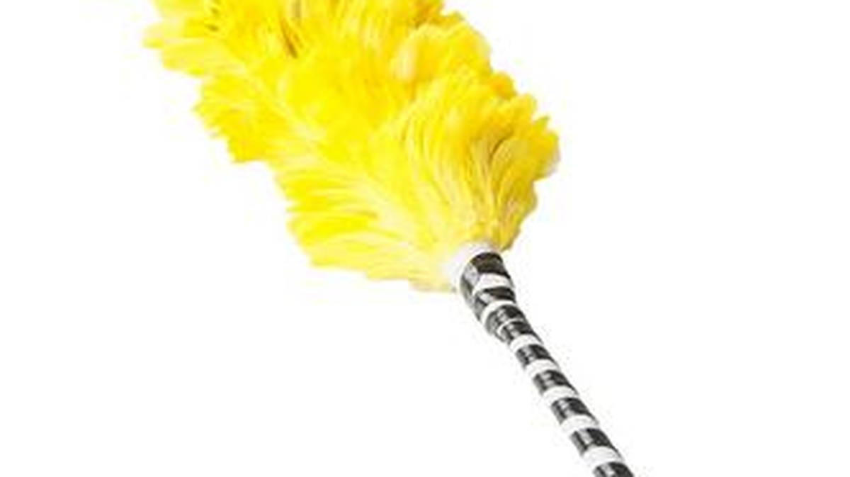 Why Are Dusters Yellow? | LBC