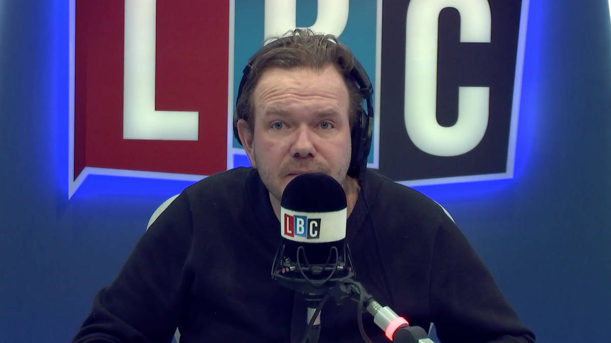 "There's Nothing Wrong With You": James's Great Advice For Man Racked ...