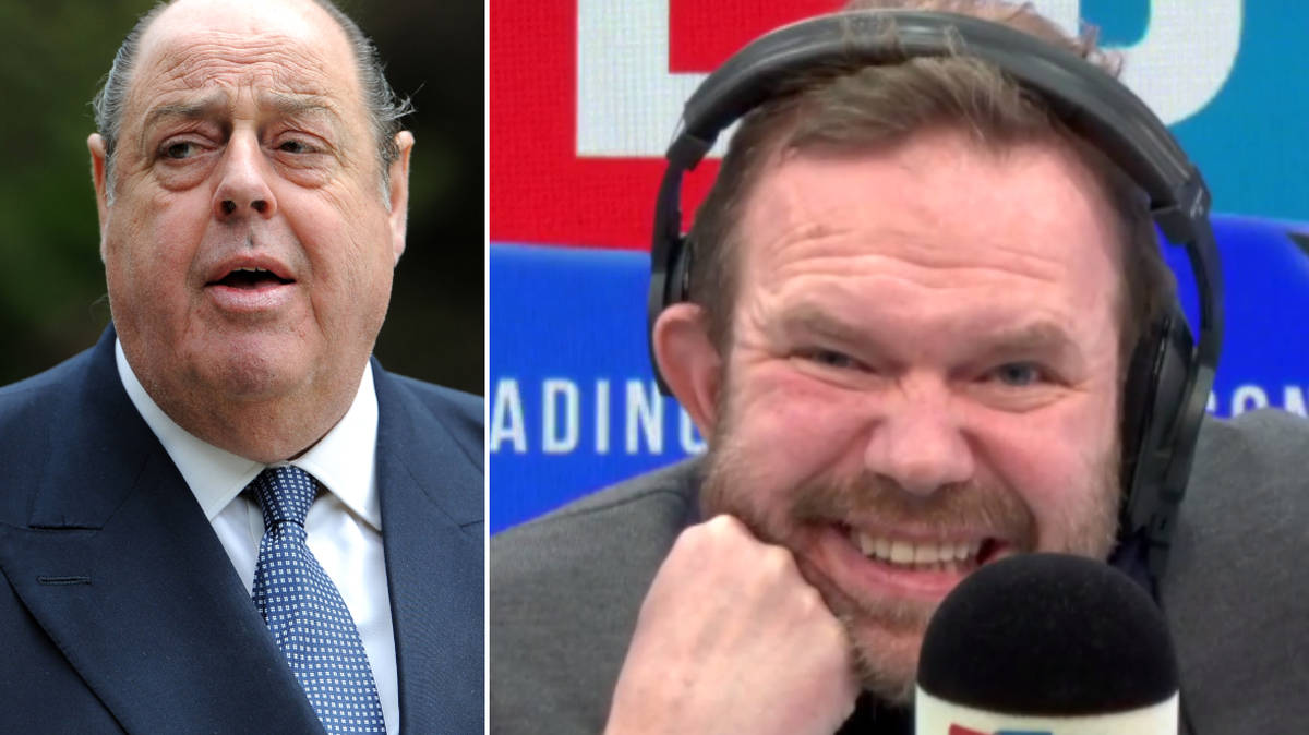 Sir Nicholas Soames Calls James O'Brien To Disagree With Education ...