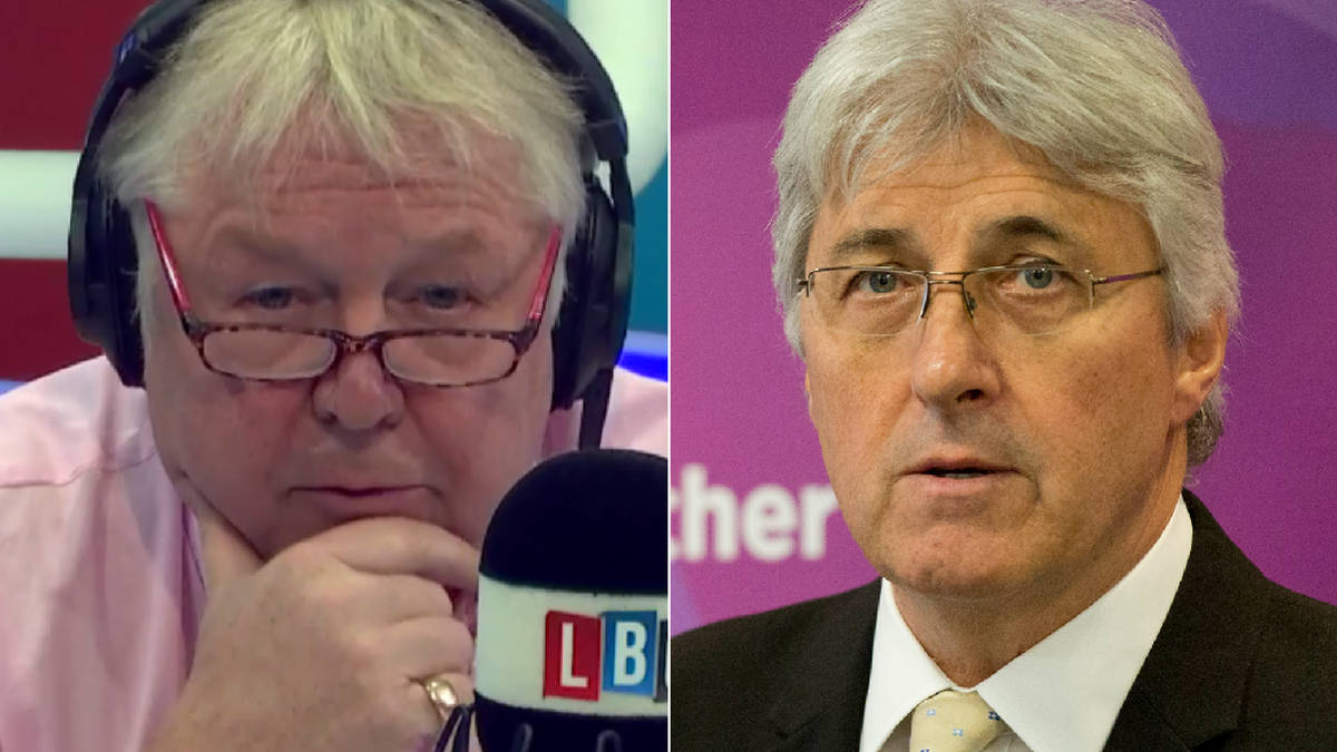 Senior Ukip Spokesman Quits Live On LBC Over Bolton's Leadership | LBC