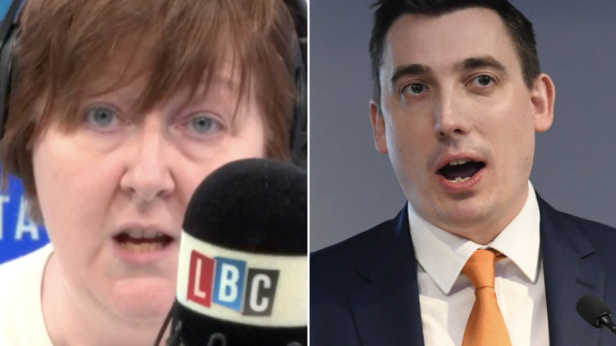 Gavin Shuker's Constituency Party Chair Slams MP For Quitting Labour | LBC
