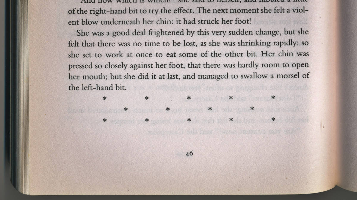 What Do The Stars At The Bottom Of A Page Mean? | LBC