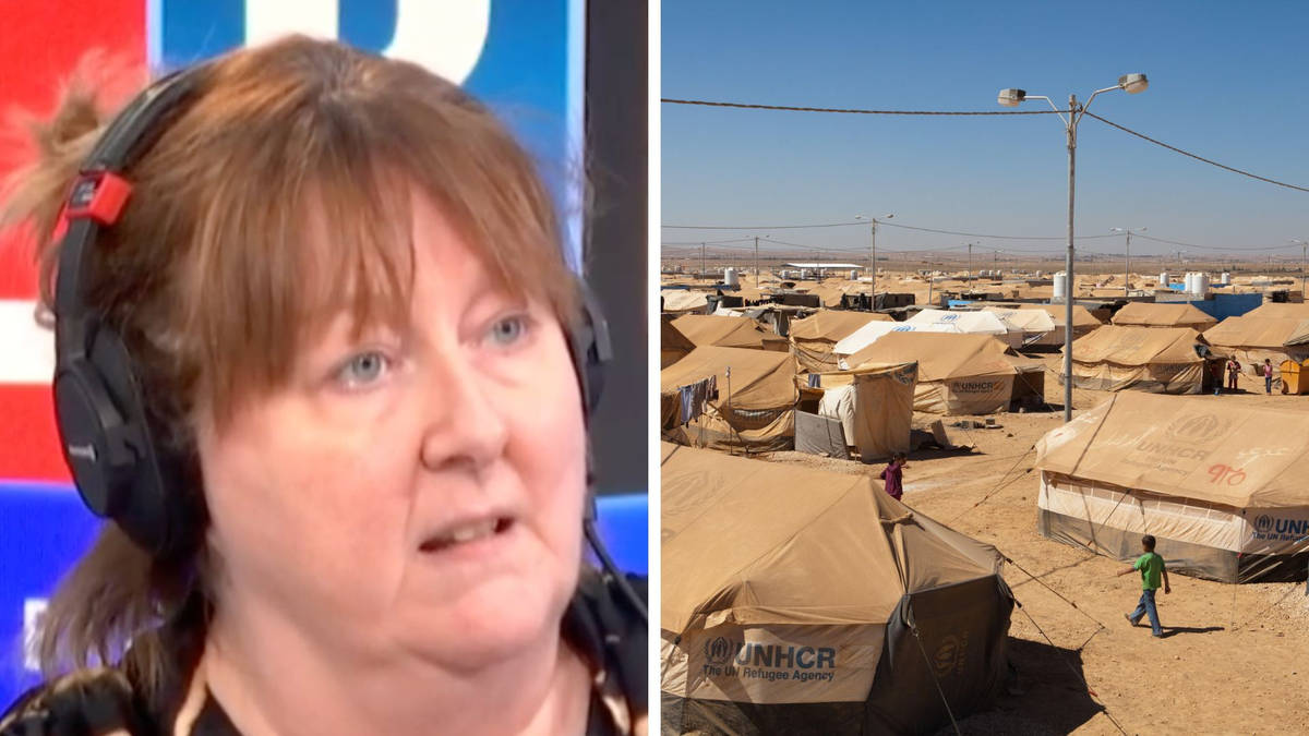 ‘They are the same as we are’: Shelagh Fogarty shares how pregnant ...