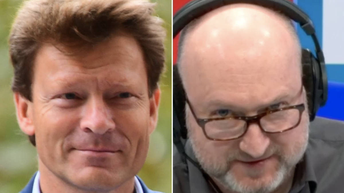 Clive Bull Tells Leave Means Leave's Richard Tice March 29th Rally ...