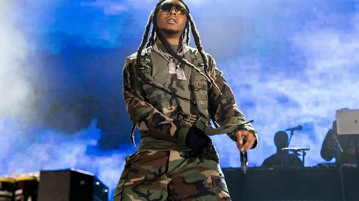 Rapper Takeoff shot dead: Migos member killed at Houston bowling alley ...
