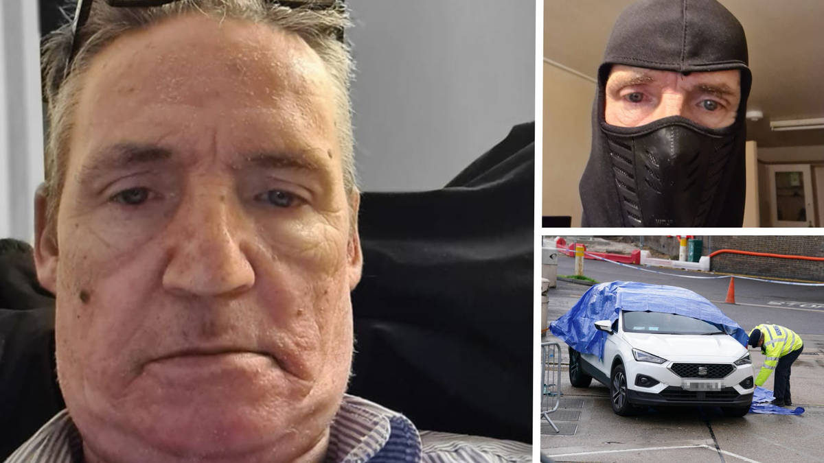 Dover firebomb attacker identified: Man who targeted migrant centre ...