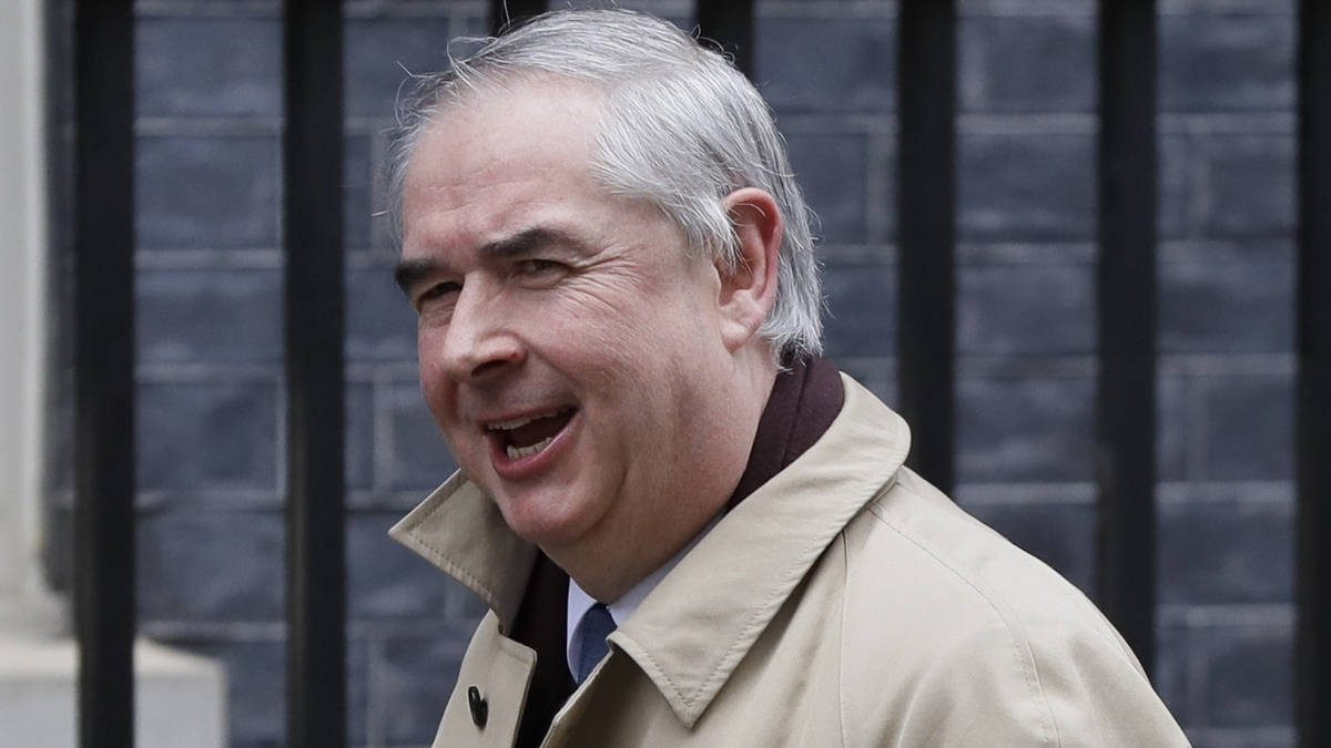 LBC's Political Editor: How May's Deal Depends On Attorney General's ...