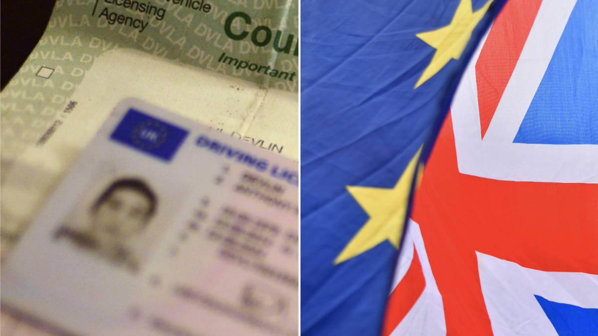 Driving In Europe After Brexit: Everything You Need To Know About The ...
