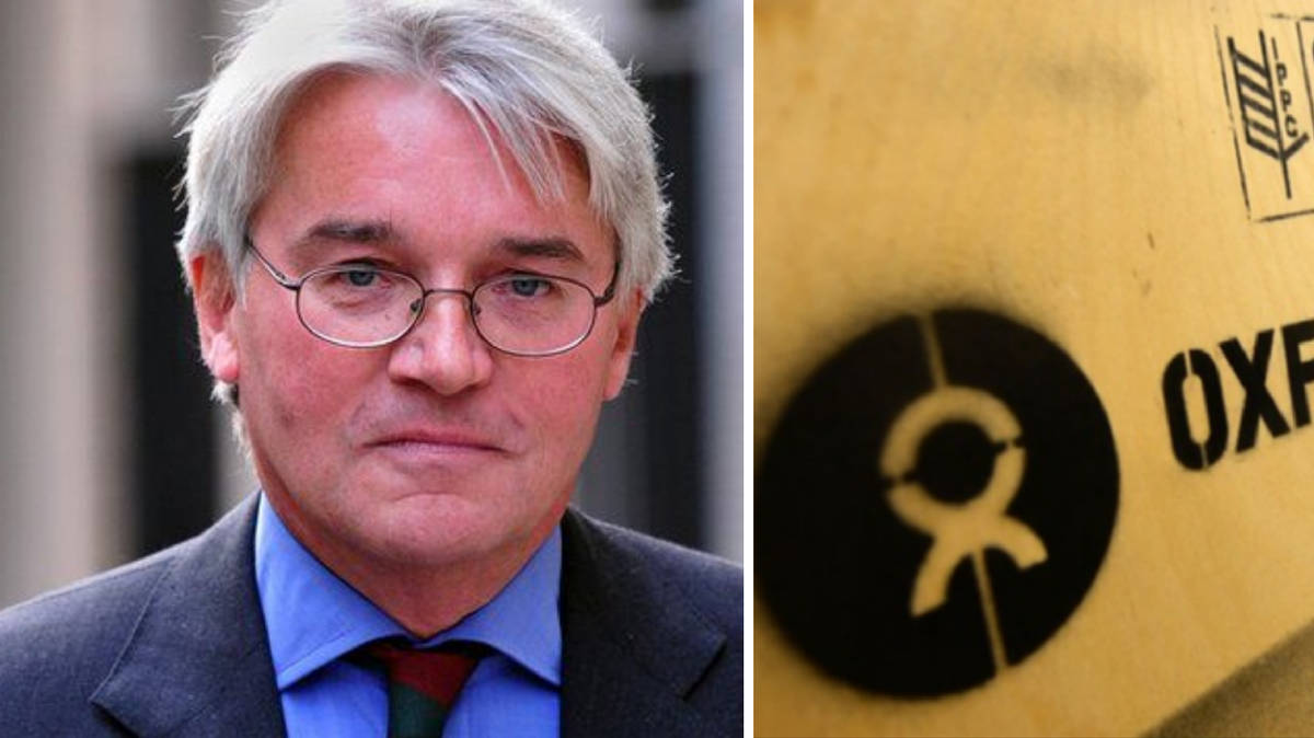 Andrew Mitchell Says Oxfam "Did Report The Matter" To DFID But He Wasn ...