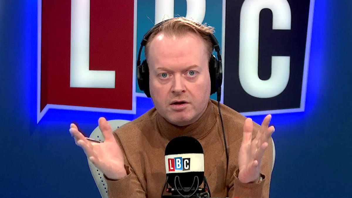 Darren's Perfect Response To Listener Who Wanted NHS Ban For Drug ...