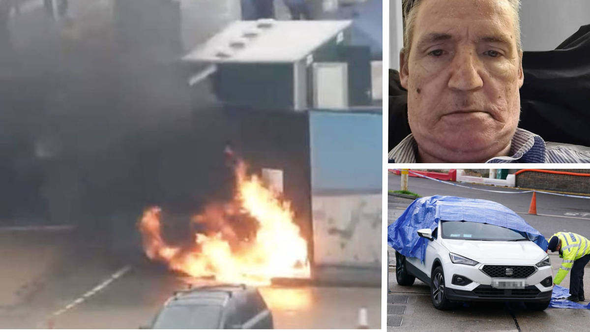 ‘Extreme right wing motivation’ behind Dover firebomb attack, police ...