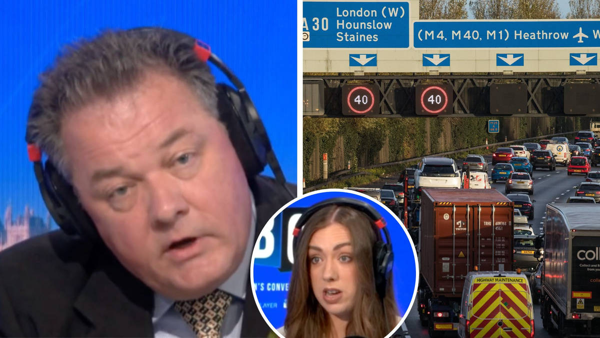 Police boss says sorry for arresting LBC reporter but tries to blame ...