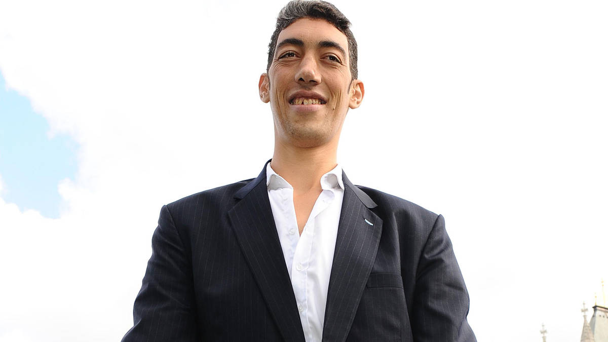 Where Does The Word Lanky Come From? | LBC