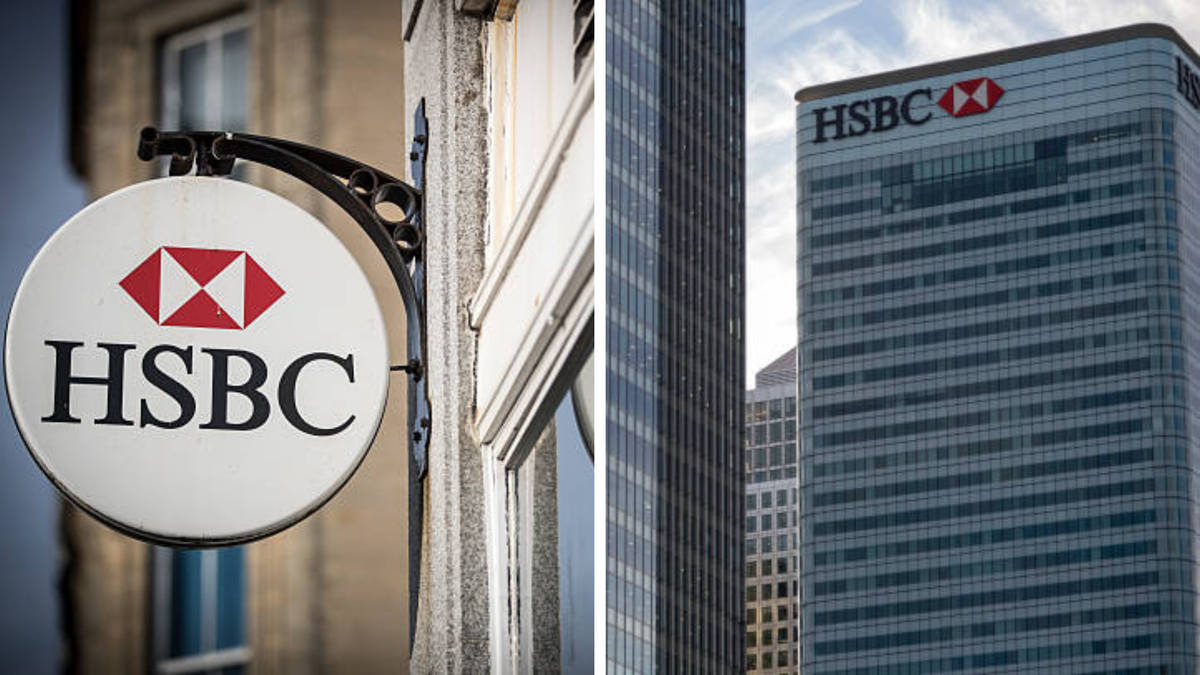 HSBC to pay for employees to have sex changes to encourage staff 'to be ...