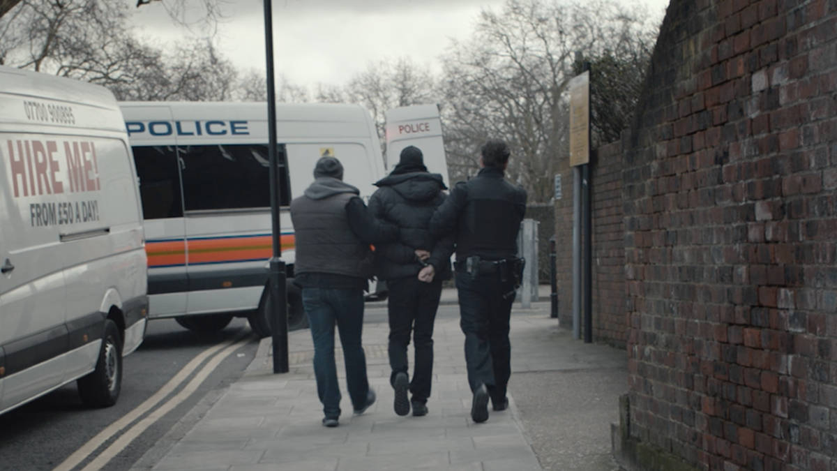 Met Police's Dramatic Advert Asks For Public Help To Stop Terror ...