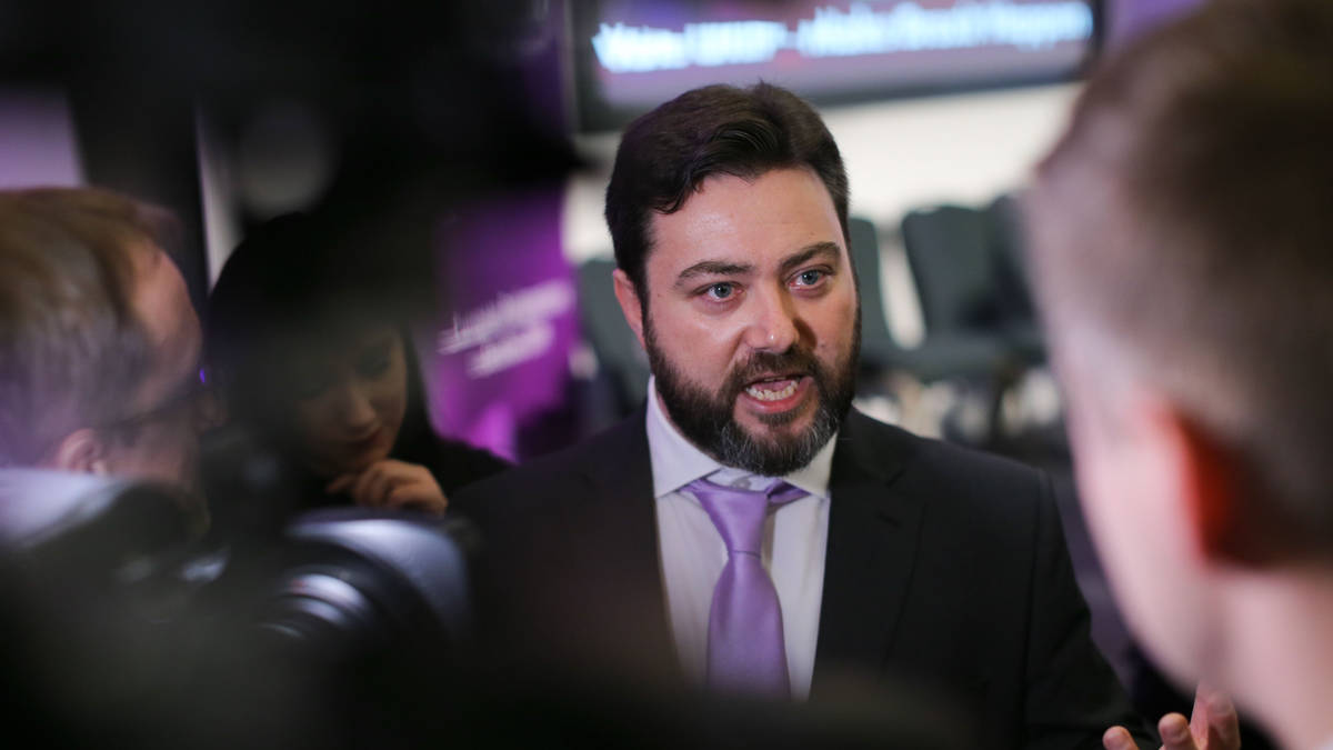 Exeter MP: Cathedral Right To Ban Ukip Candidate Carl Benjamin | LBC
