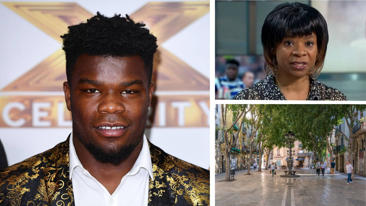 Missing rugby star Levi Davis spotted looking 'lost and confused' in ...